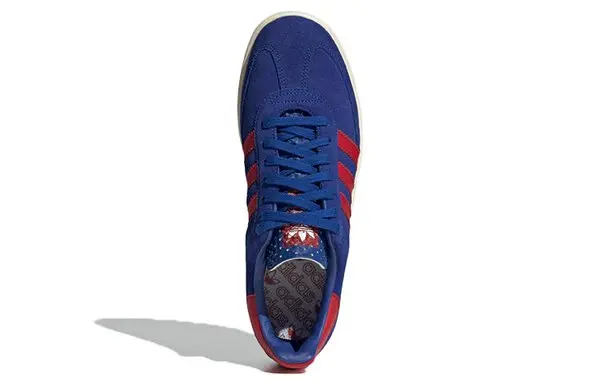 Adidas Barcelona City Series Royal