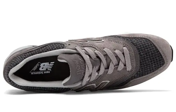 NEW BALANCE 997 Made In Usa Athletic Sneakers - Grey