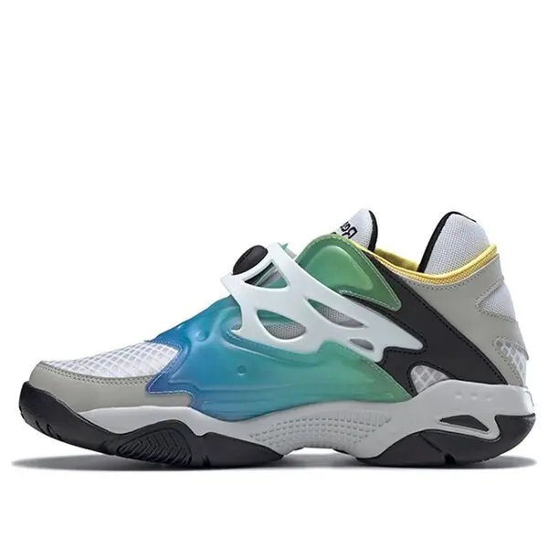 REEBOK Juun.j X Pump Court Sneakers - Blue/white