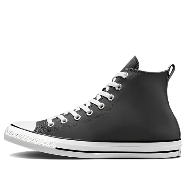 CONVERSE Chuck Taylor All Star High Top Sneakers - Black/gray