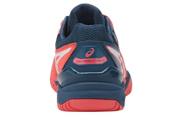 Asics Gel Resolution 7 Performance Footwear