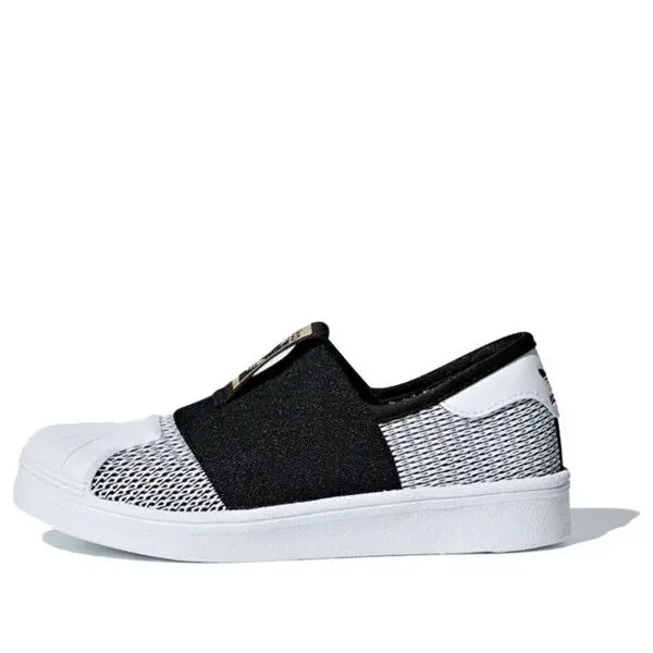 Adidas Superstar Slip-on Sneakers