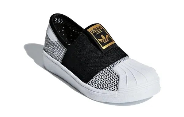 Adidas Superstar Slip-on Sneakers