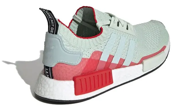 Adidas Nmd_r1 Primeknit Sneakers - Green