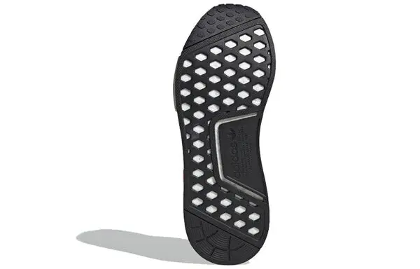 Adidas Nmd_r1 Primeknit Sneakers - Green
