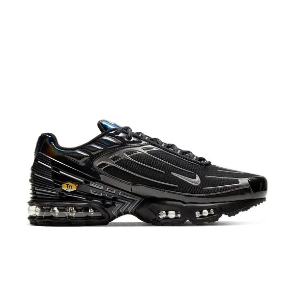 Nike Max Plus 3 "iridescent" Sneakers - Black