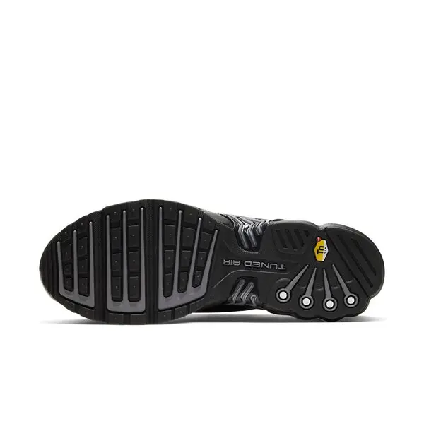 Nike Max Plus 3 "iridescent" Sneakers - Black