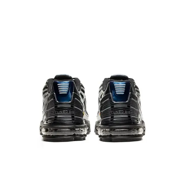 Nike Max Plus 3 "iridescent" Sneakers - Black