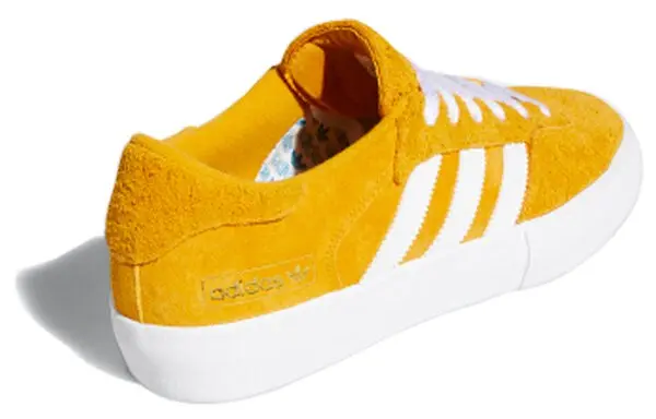 Adidas Matchbreak Super Sneakers - Yellow