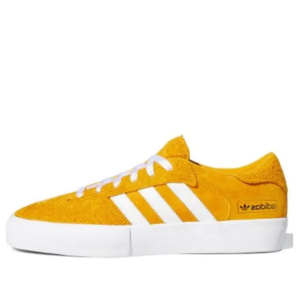Adidas Matchbreak Super Sneakers - Yellow