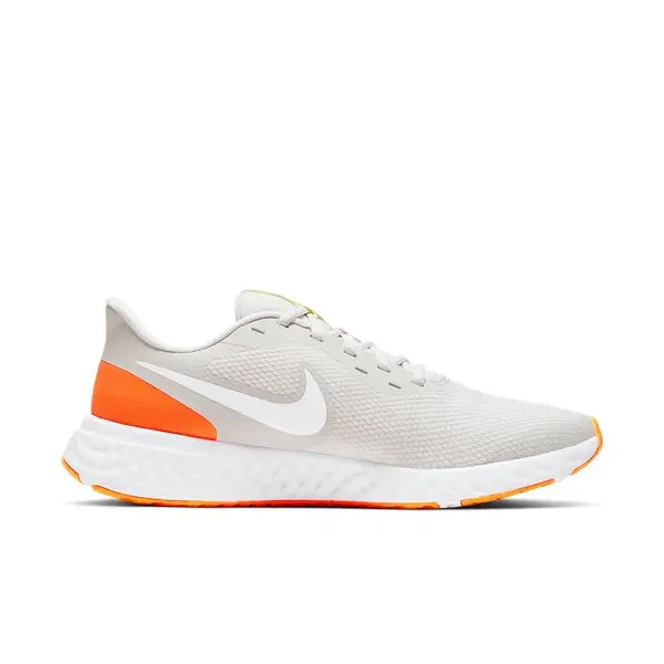 Nike Revolution 5 "pink Blast" Sneakers - Graywhiteorange