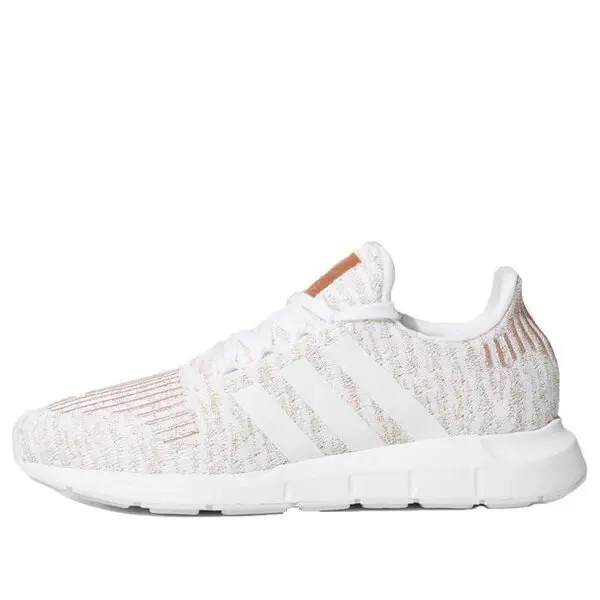 Adidas Swift Run Sneakers - White