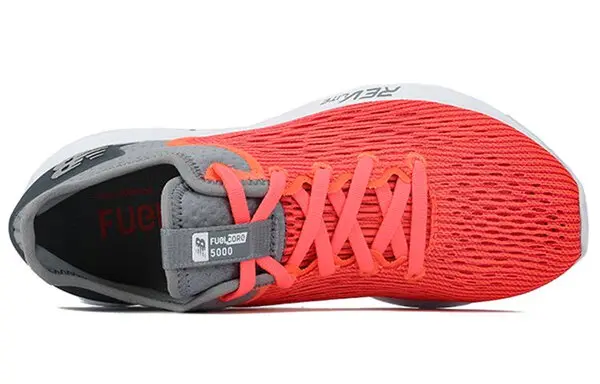 NEW BALANCE Fuelcore 5000 Sneaker - /gray/black
