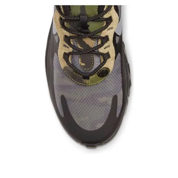 Nike Max 270 React "camo - Black