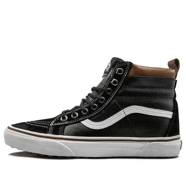 VANS Sk8-hi Mte Premium Sneakers - Black
