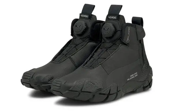 PUMA Nemen X Centaur Mid Disc Sneakers