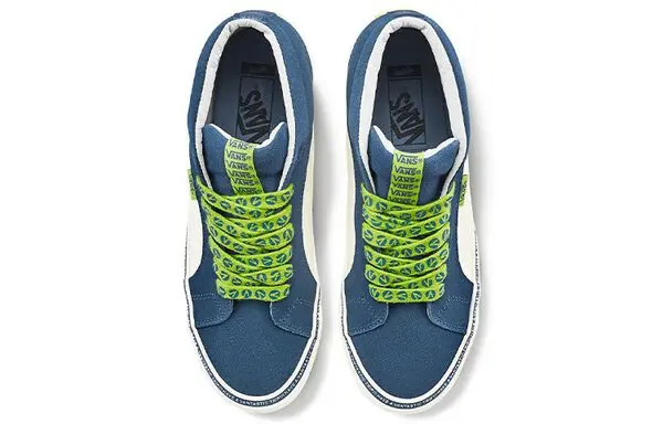 VANS Taka Hayashi X Snake Trail Lx Mid Top Sneakers