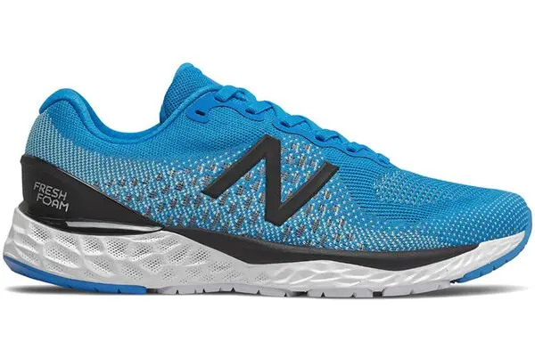 NEW BALANCE Fresh Foam 880v10 Athletic Sneakers - Blue