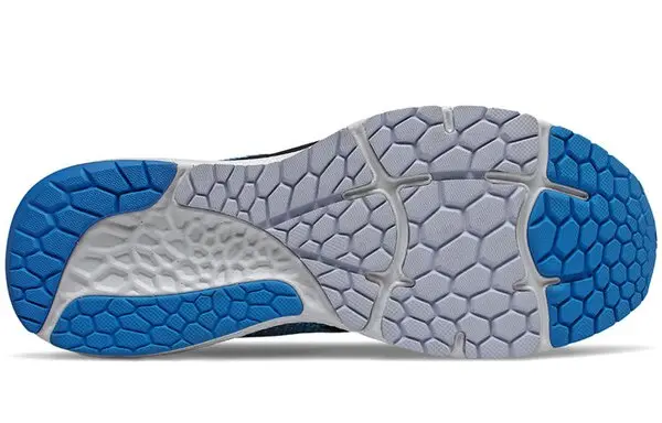 NEW BALANCE Fresh Foam 880v10 Athletic Sneakers - Blue