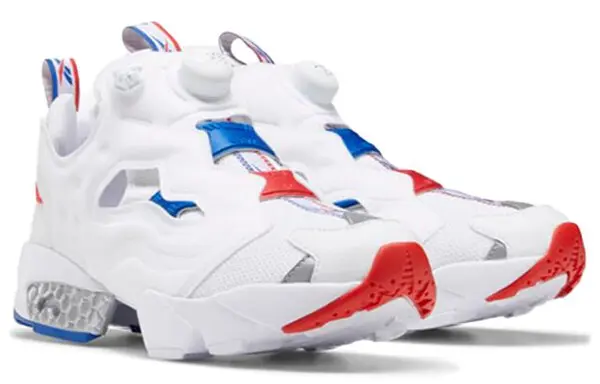 REEBOK Instapump Fury Og Sneakers - White