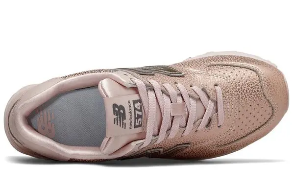 NEW BALANCE 574 Sneakers - Pinkred