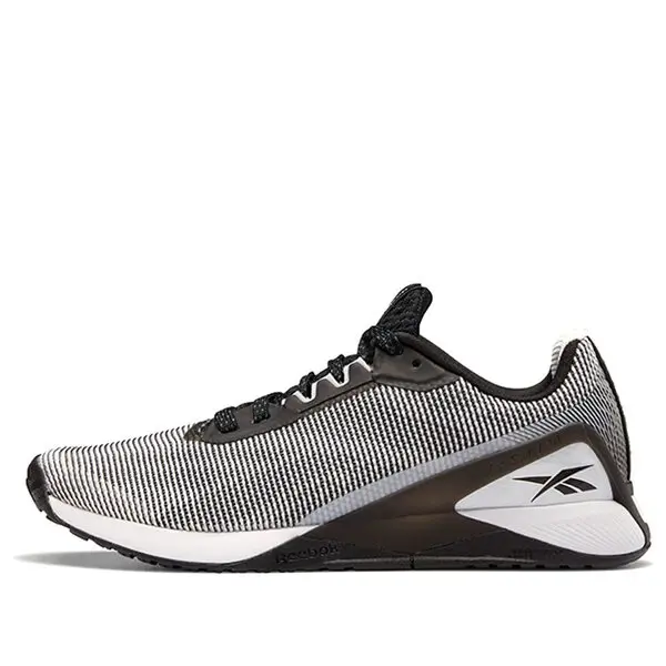 REEBOK Nano X1 Grit Athletic Sneakers - Grey/black
