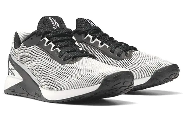 REEBOK Nano X1 Grit Athletic Sneakers - Grey/black