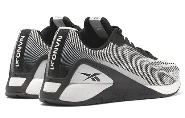REEBOK Nano X1 Grit Athletic Sneakers - Grey/black