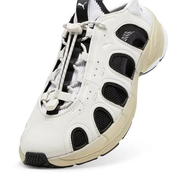 PUMA Velo Sandal - Warm White/white