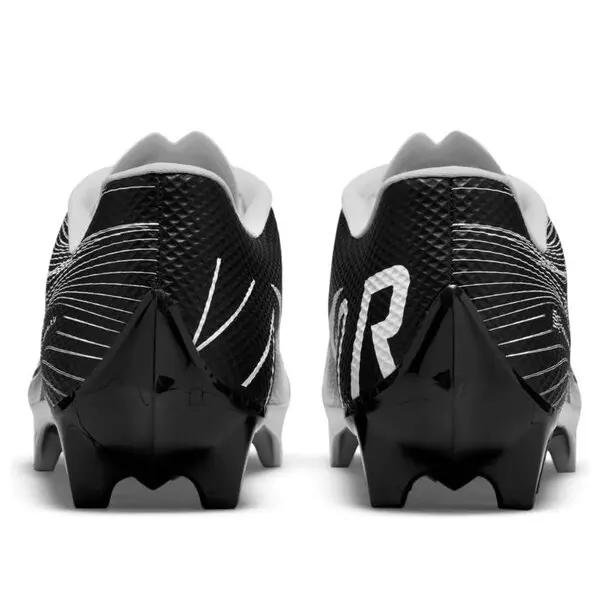 Nike Vapor Edge Speed 360 Athletic Cleats - White/black