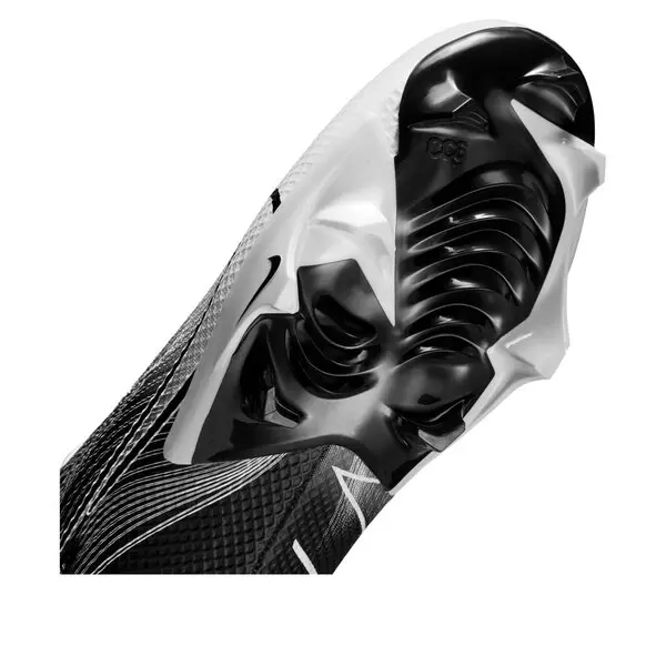 Nike Vapor Edge Speed 360 Athletic Cleats - White/black