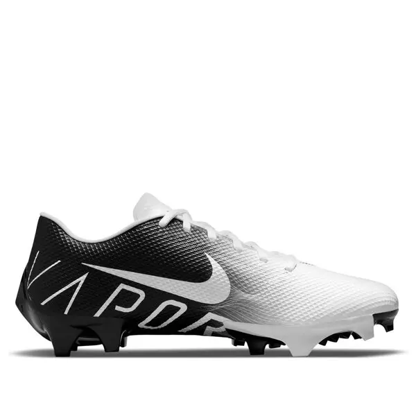 Nike Vapor Edge Speed 360 Athletic Cleats - White/black