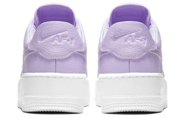 Nike Force 1 Sage Low Platform Sneakers
