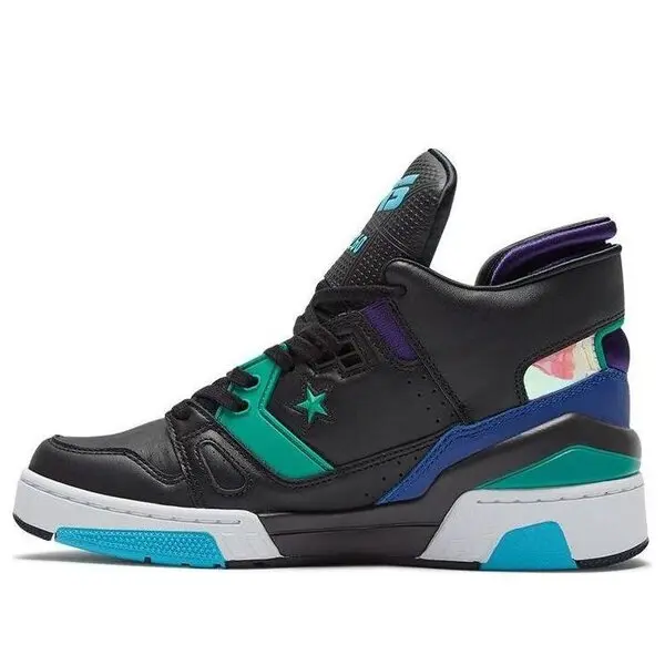 CONVERSE Don C X Erx-260 Mid 'jewel' Sneakers - Black