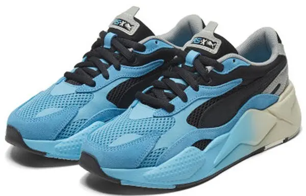 PUMA Rs-x3 "move Pack" Sneakers - Blue/grey