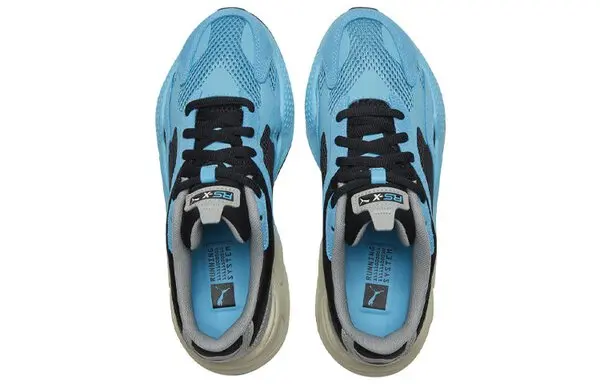 PUMA Rs-x3 "move Pack" Sneakers - Blue/grey