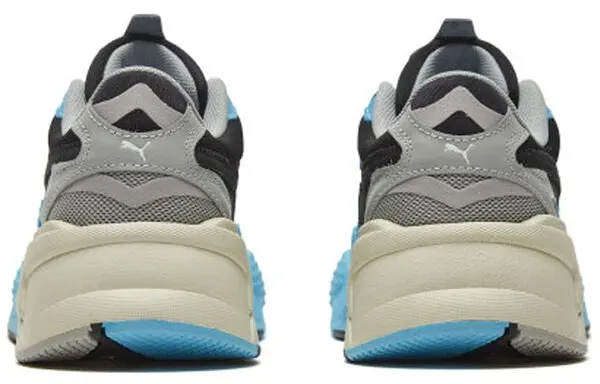 PUMA Rs-x3 "move Pack" Sneakers - Blue/grey