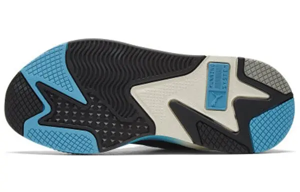PUMA Rs-x3 "move Pack" Sneakers - Blue/grey