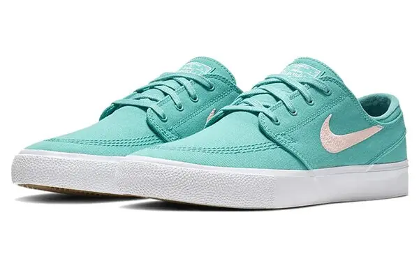 Nike Zoom Stefan Janoski Canvas Rm Sb Sneakers - Blue