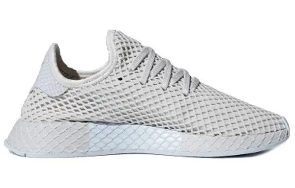 Adidas Deerupt Sneakers - Grey