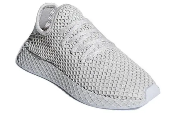 Adidas Deerupt Sneakers - Grey