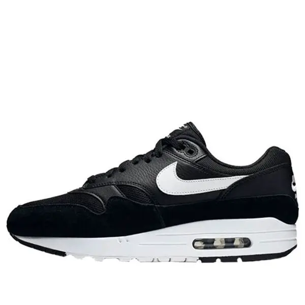 Nike Max 1 Athletic Sneakers - Black
