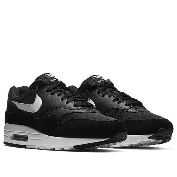Nike Max 1 Athletic Sneakers - Black