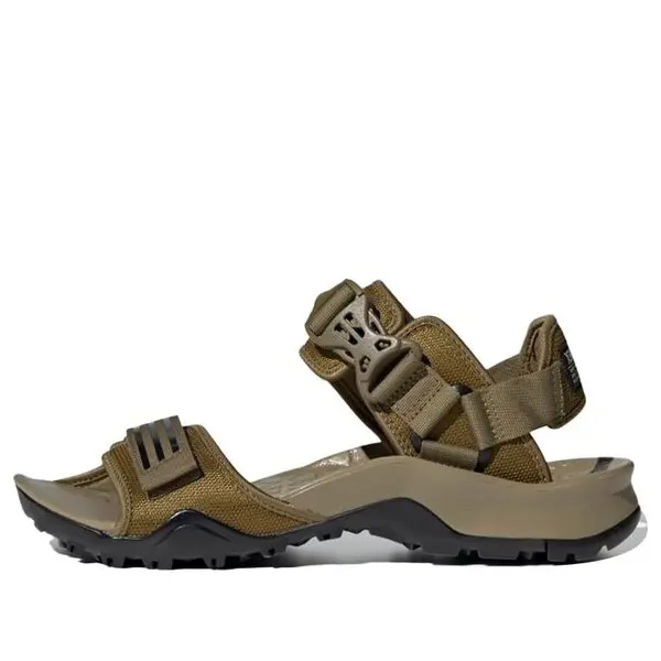 Adidas Cyprex Ultra 2 Dlx Sandals - Green