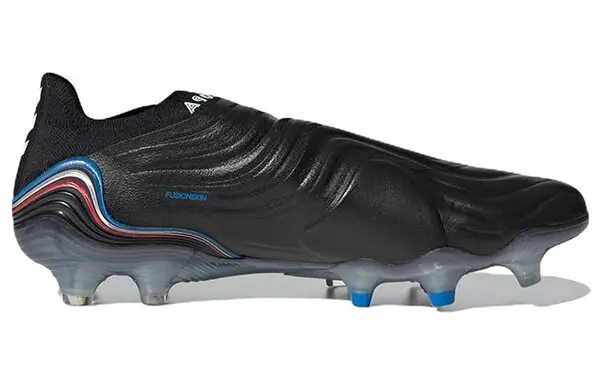 Adidas Copa Sense+ Fg Football Boots - Blackbluered