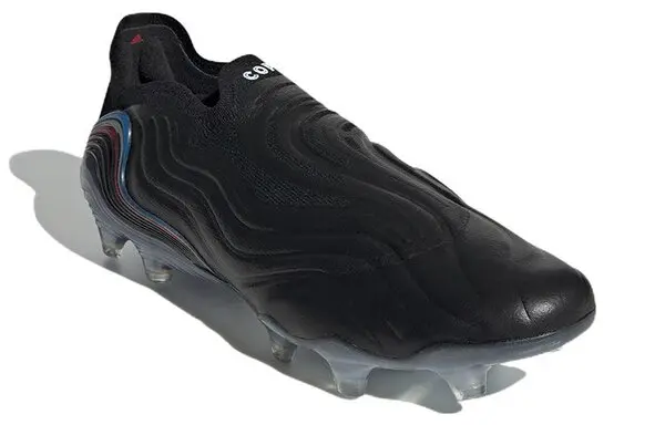 Adidas Copa Sense+ Fg Football Boots - Blackbluered