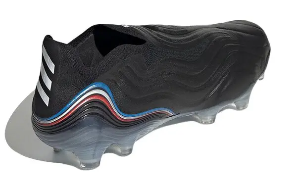 Adidas Copa Sense+ Fg Football Boots - Blackbluered