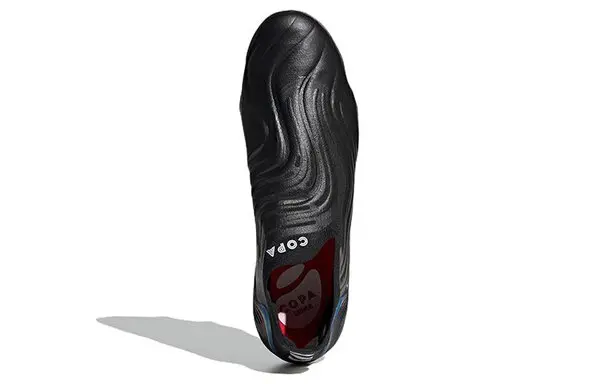 Adidas Copa Sense+ Fg Football Boots - Blackbluered