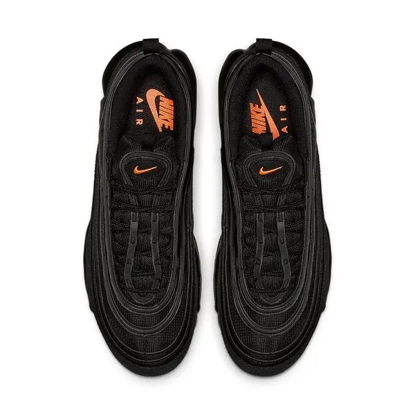 Nike Max Plus 97 "hyper Crimson" Sneakers - Black