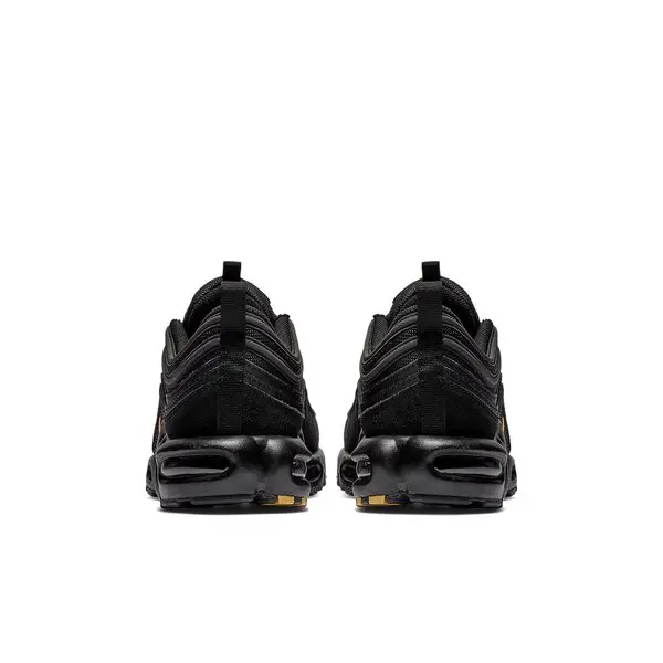 Nike Max Plus 97 "hyper Crimson" Sneakers - Black